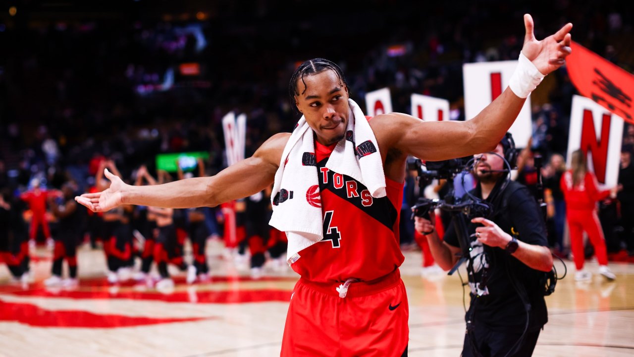 Ohne Pöltl: Raptors-Sieg über Philadelphia nach Verlängerung