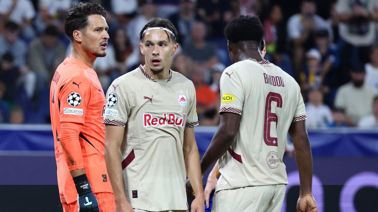 Guardiola will Ex-Salzburger zu Manchester City lotsen