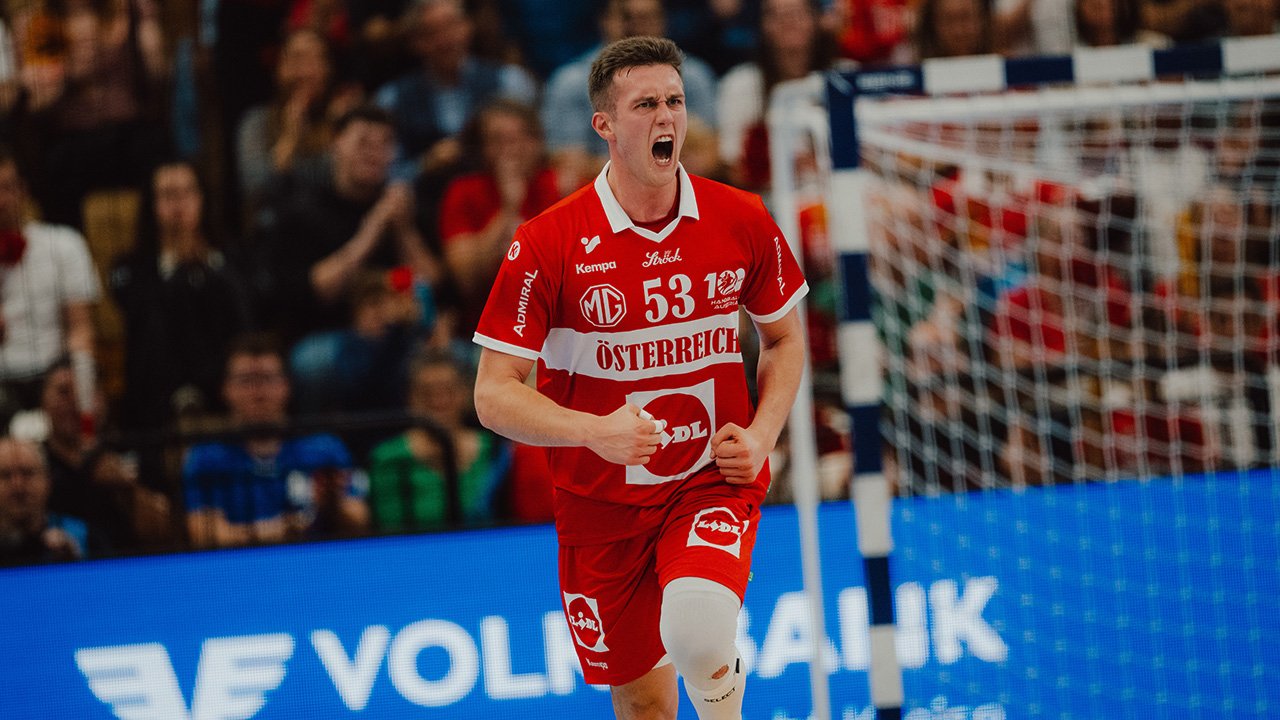 ÖHB-Kapitän Bilyk will in der Schweiz wieder durchstarten