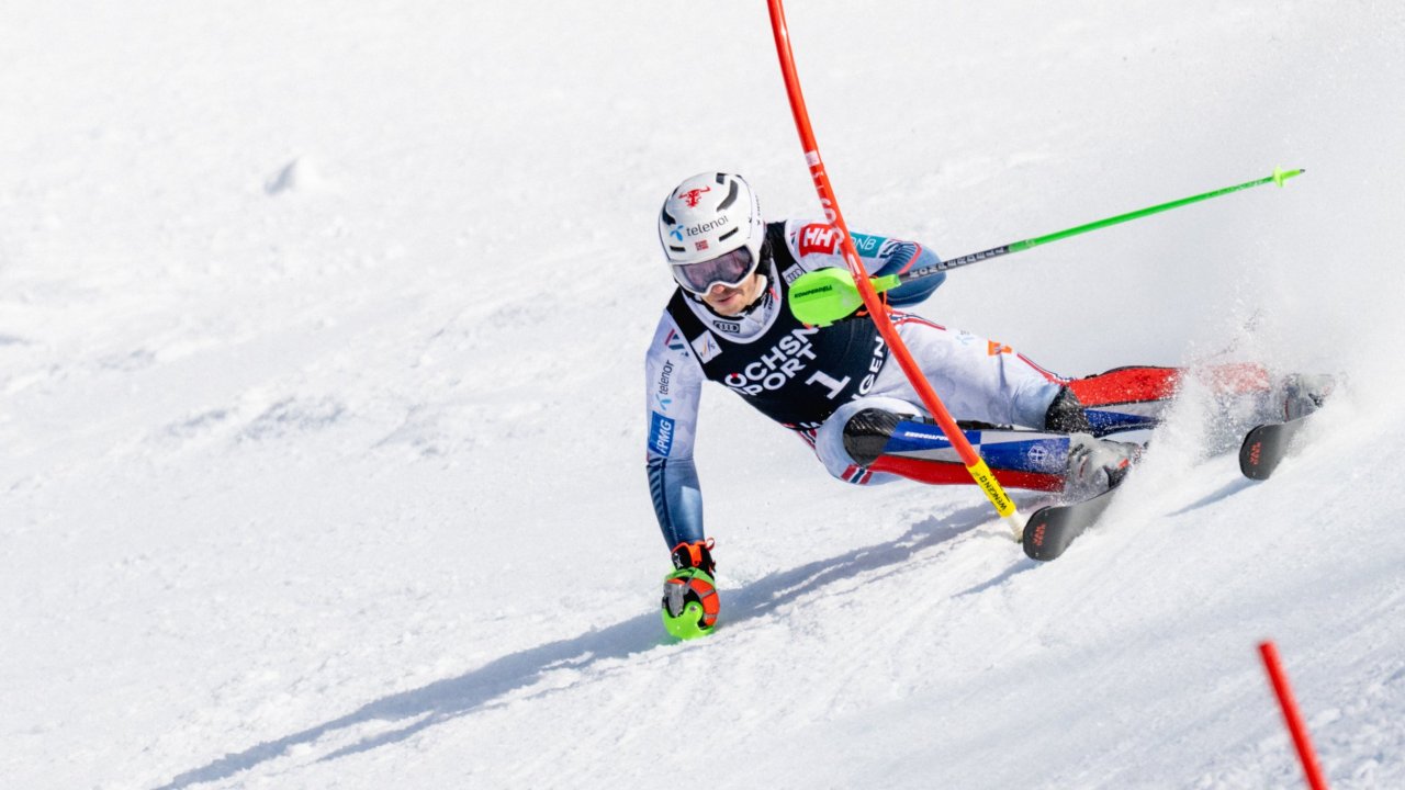 Als vierter Läufer: Kristoffersen knackt 100er-Podestplatz-Marke