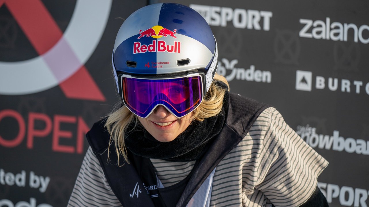 Gasser gelingt bei Comeback gleich Sprung aufs Podest