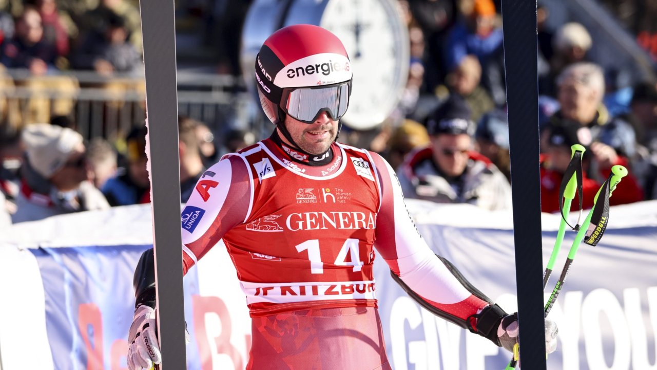 Kriechmayr nach Kitz-Enttäuschung: "Wie ein kompletter Amateur"