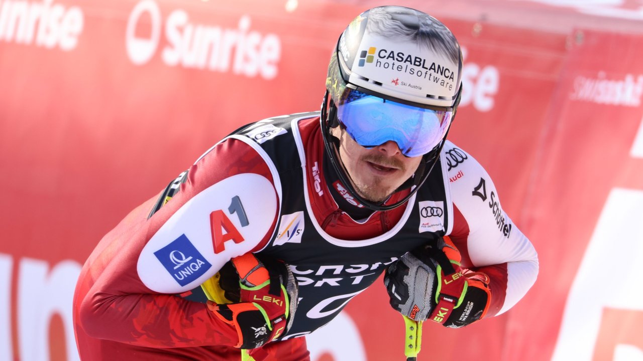 Feller vor Kitz-Slalom: "Zähle nicht zum engsten Favoritenkreis"