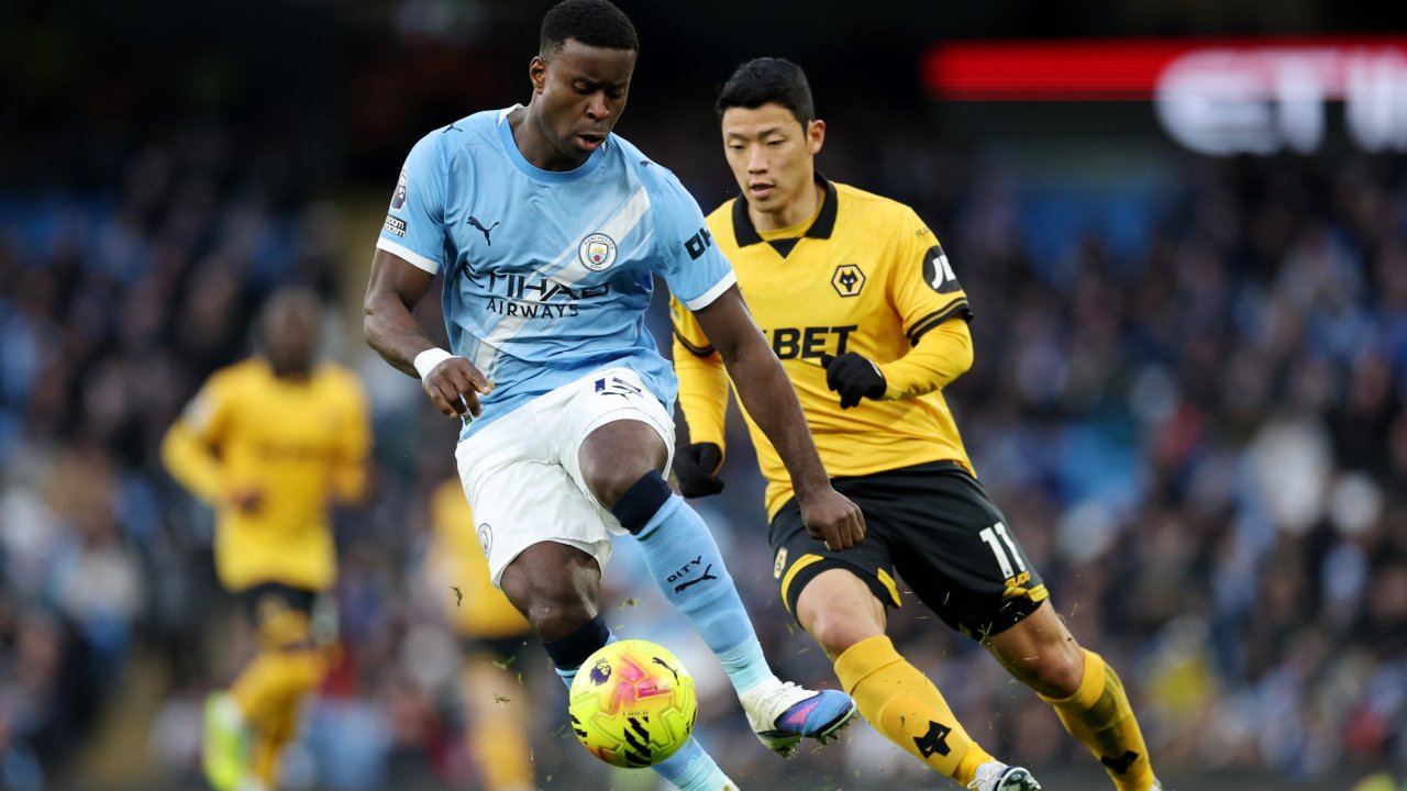 Manchester City feiert souveränen Heimsieg