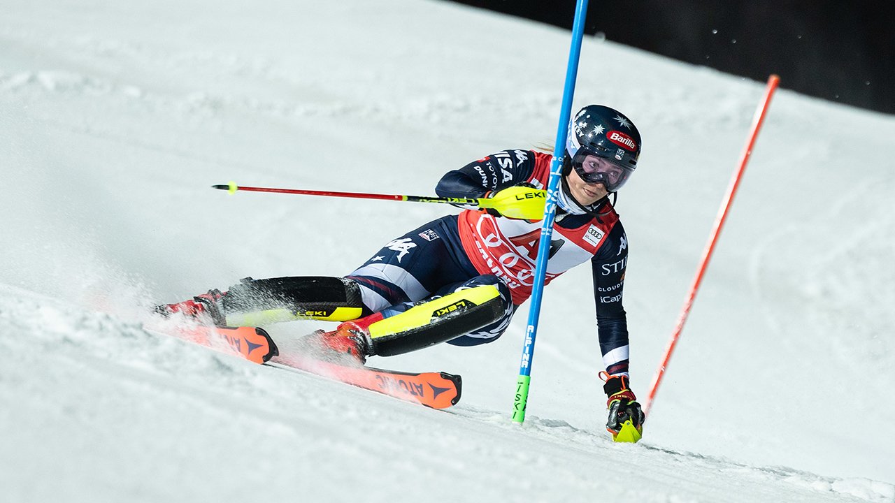 Ski LIVE - Slalom in Spindlermühle: das Ergebnis