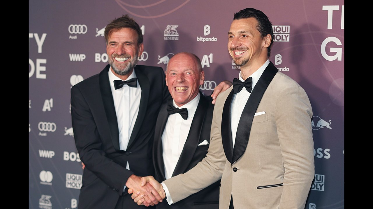 Routinierte "Kitz RaceParty" brachte Klopp und Ibrahimović