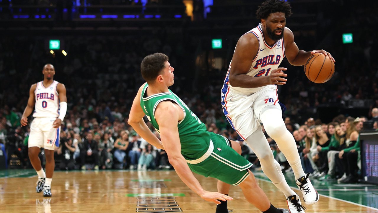 Embiid überragt! 76ers schmeißen Celtics aus NBA-Playoffs
