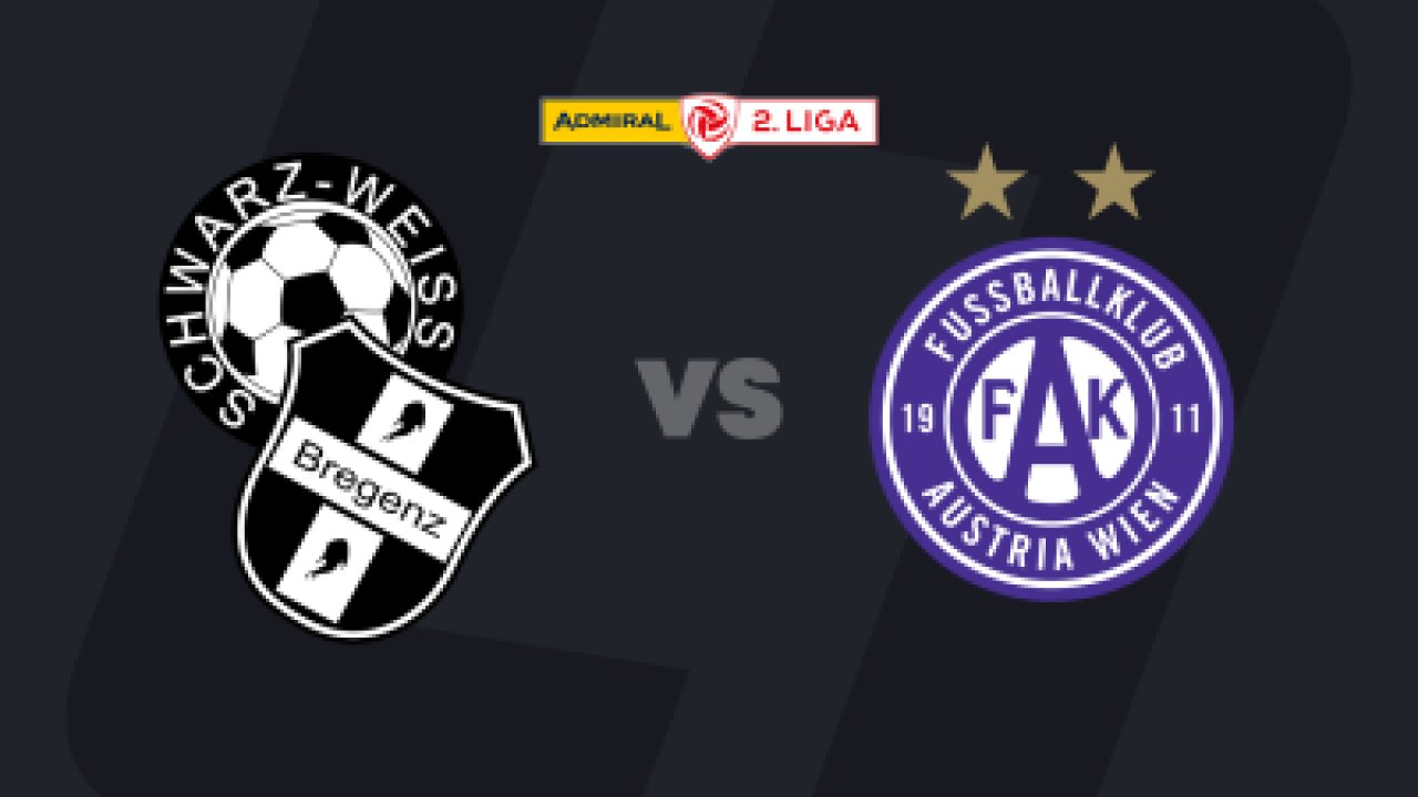 2. Liga im LIVE-Stream: SW Bregenz - Young Violets