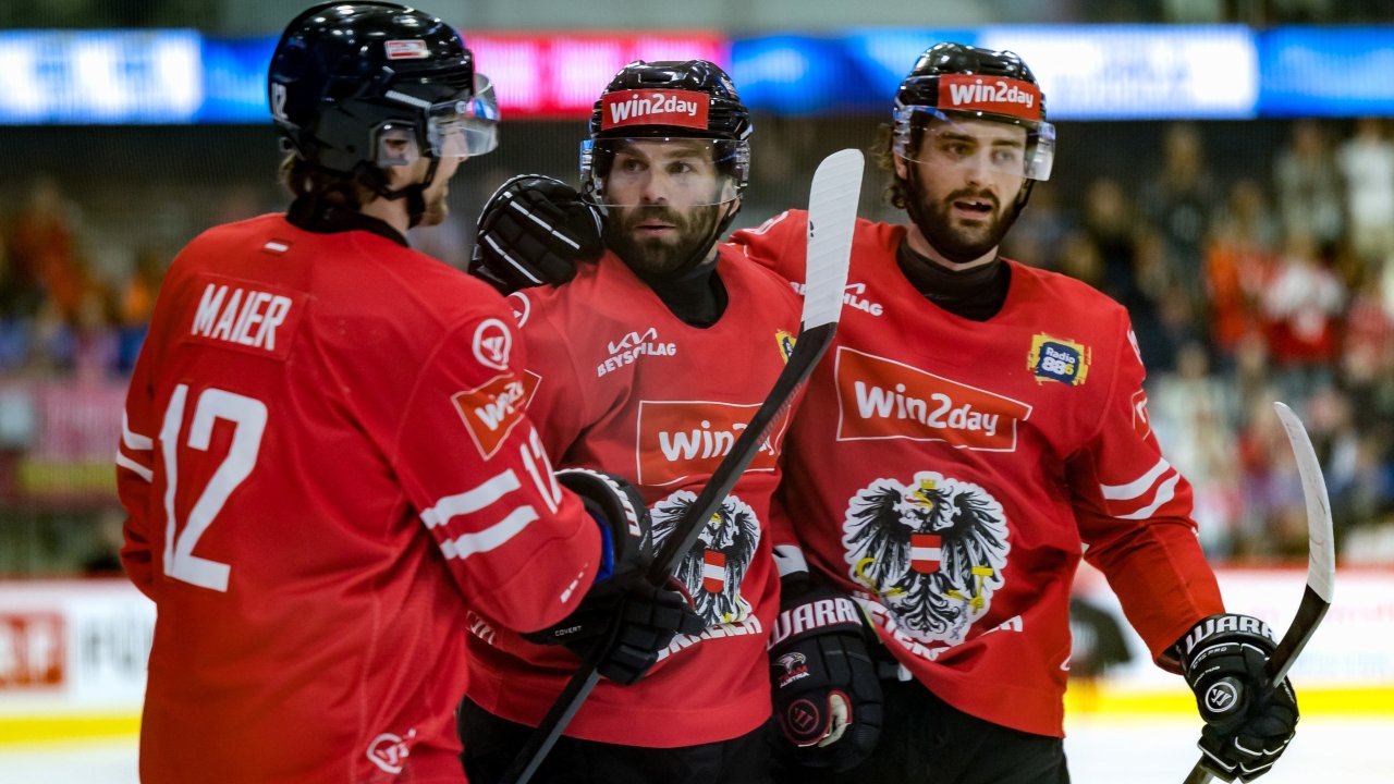 Eishockey-WM 2026: Spielplan der Gruppe A mit Österreich