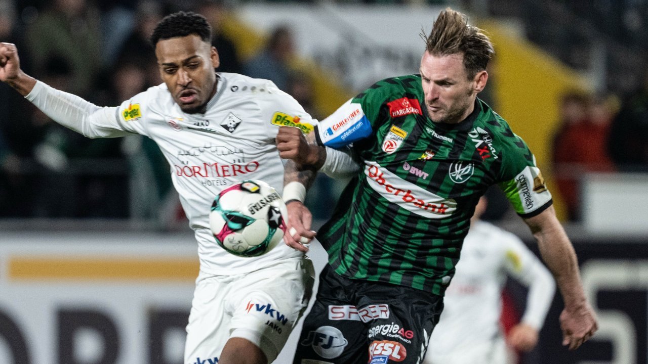 Bundesliga heute LIVE: SCR Altach - SV Ried
