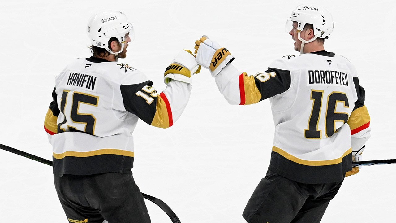 Sweep! Golden Knights fegen Colorado Avalanche weg