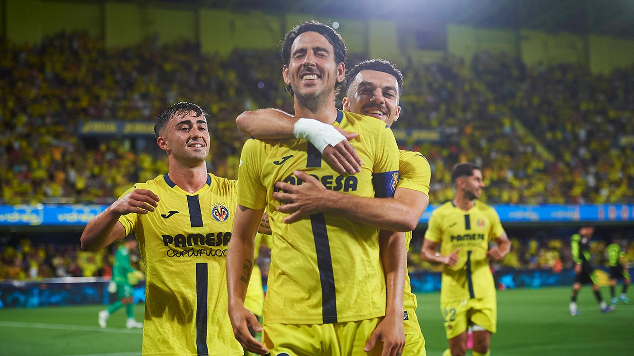 Duell um Platz drei: Villarreal schießt Atletico ab
