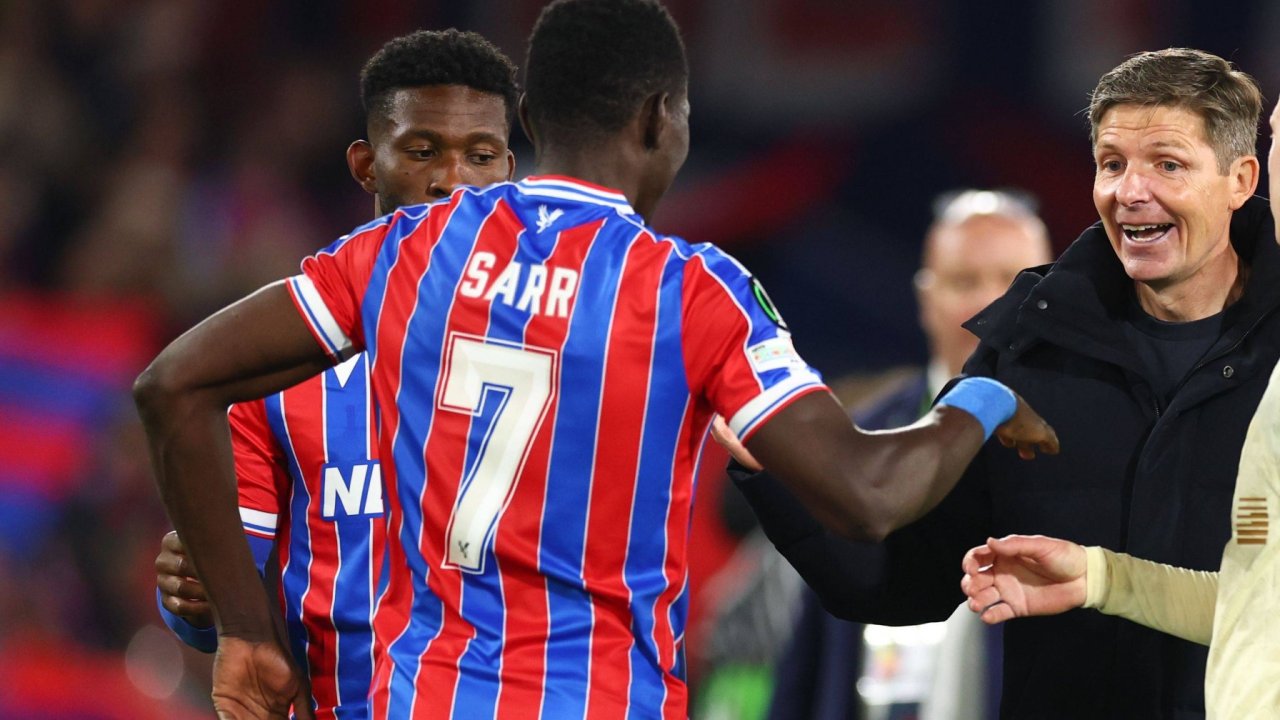 Conference-League-Finale LIVE: Crystal Palace - Rayo Vallecano