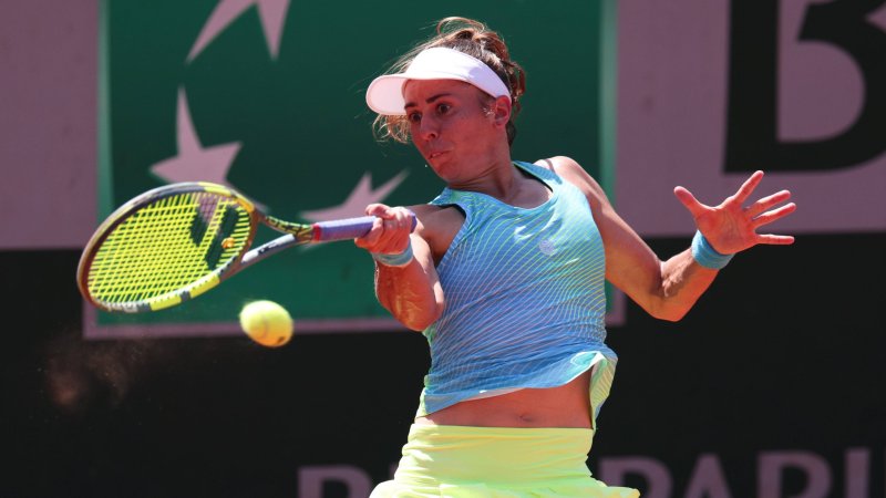 French Open: Grabher Außenseiterin, Potapova will Duell mit Gauff