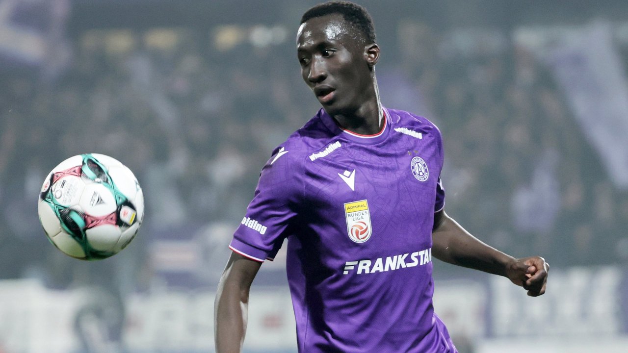 So weit ist Salzburg mit Barry schon