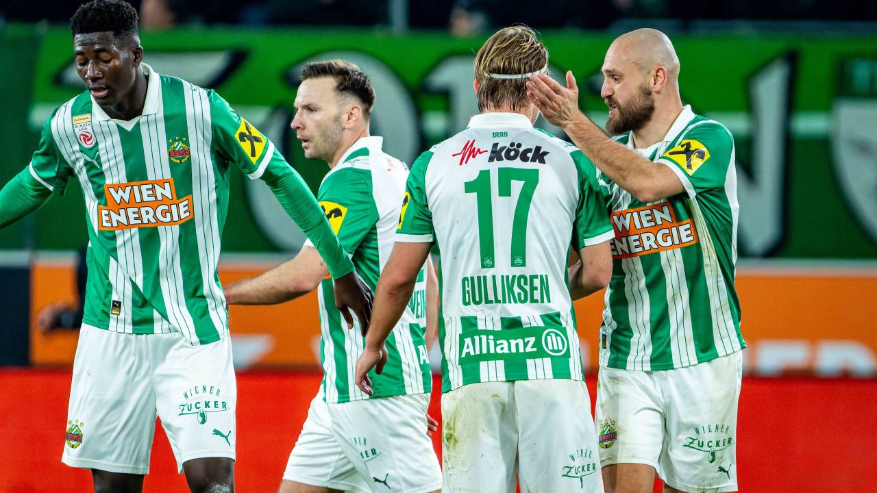 SK Rapid Wien - Updates zum Verein