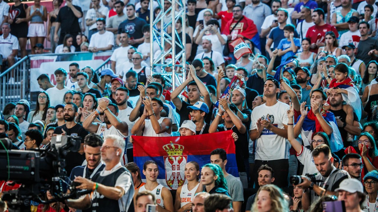 3x3 am Heumarkt: Hammerlos für Team Vienna