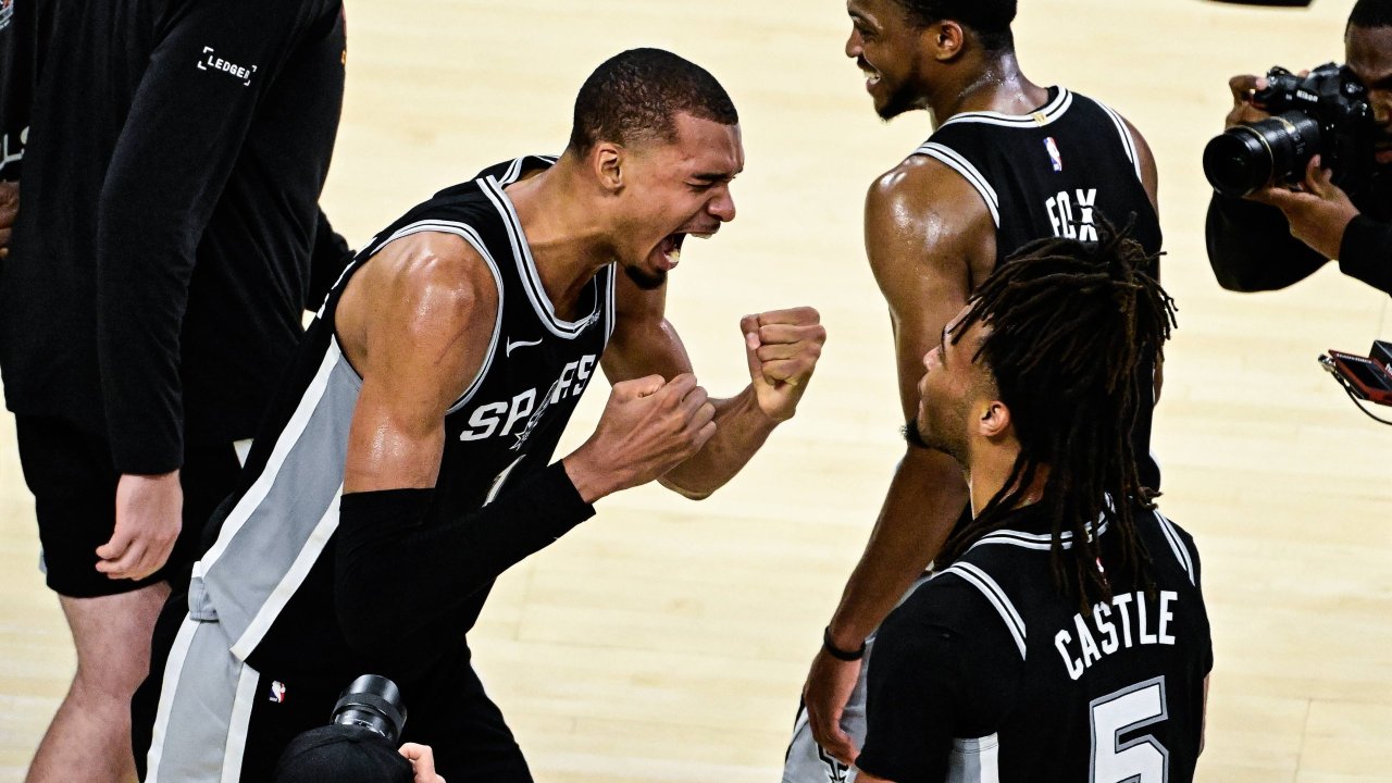 San Antonio Spurs komplettieren NBA-Finals!