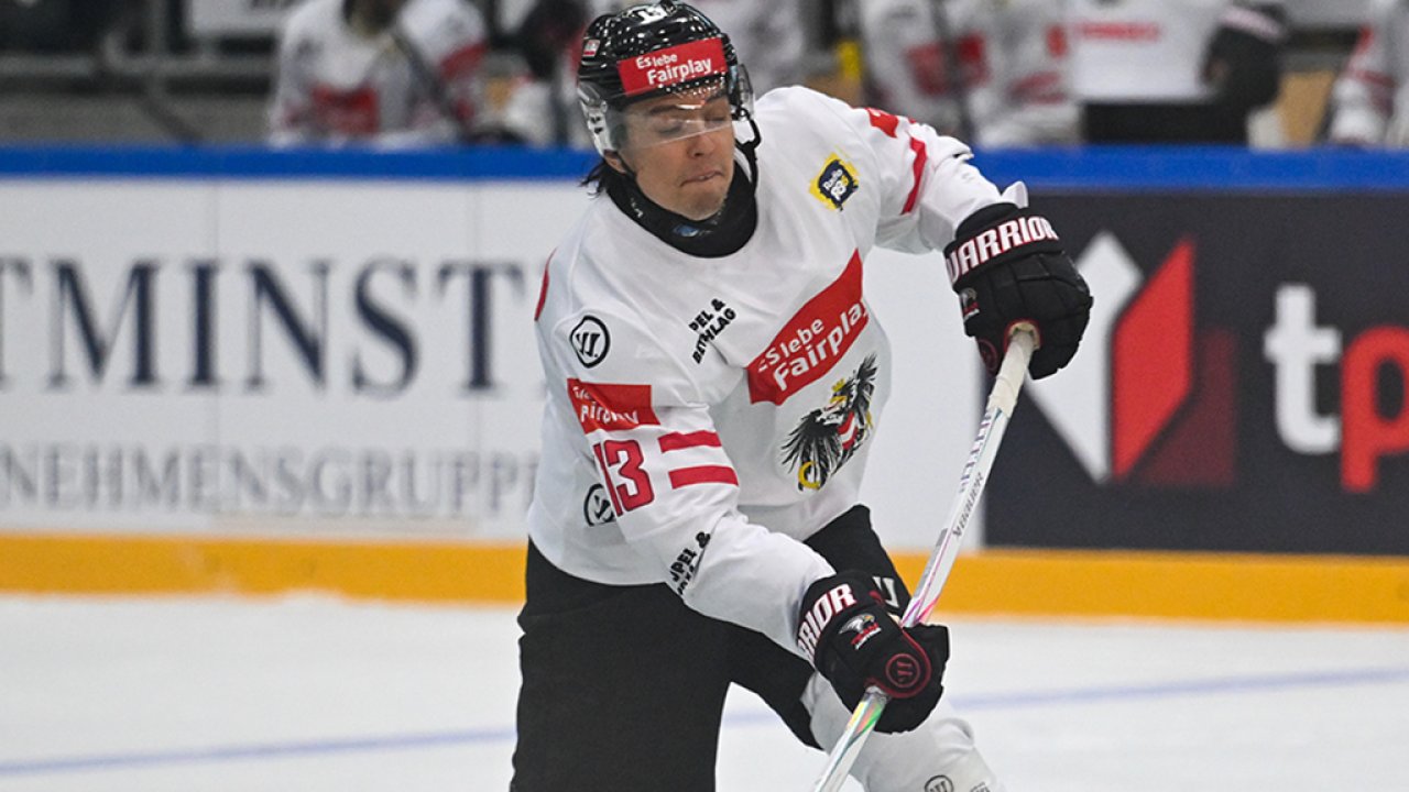 Vienna Capitals schnappen sich einen ÖEHV-Verteidiger