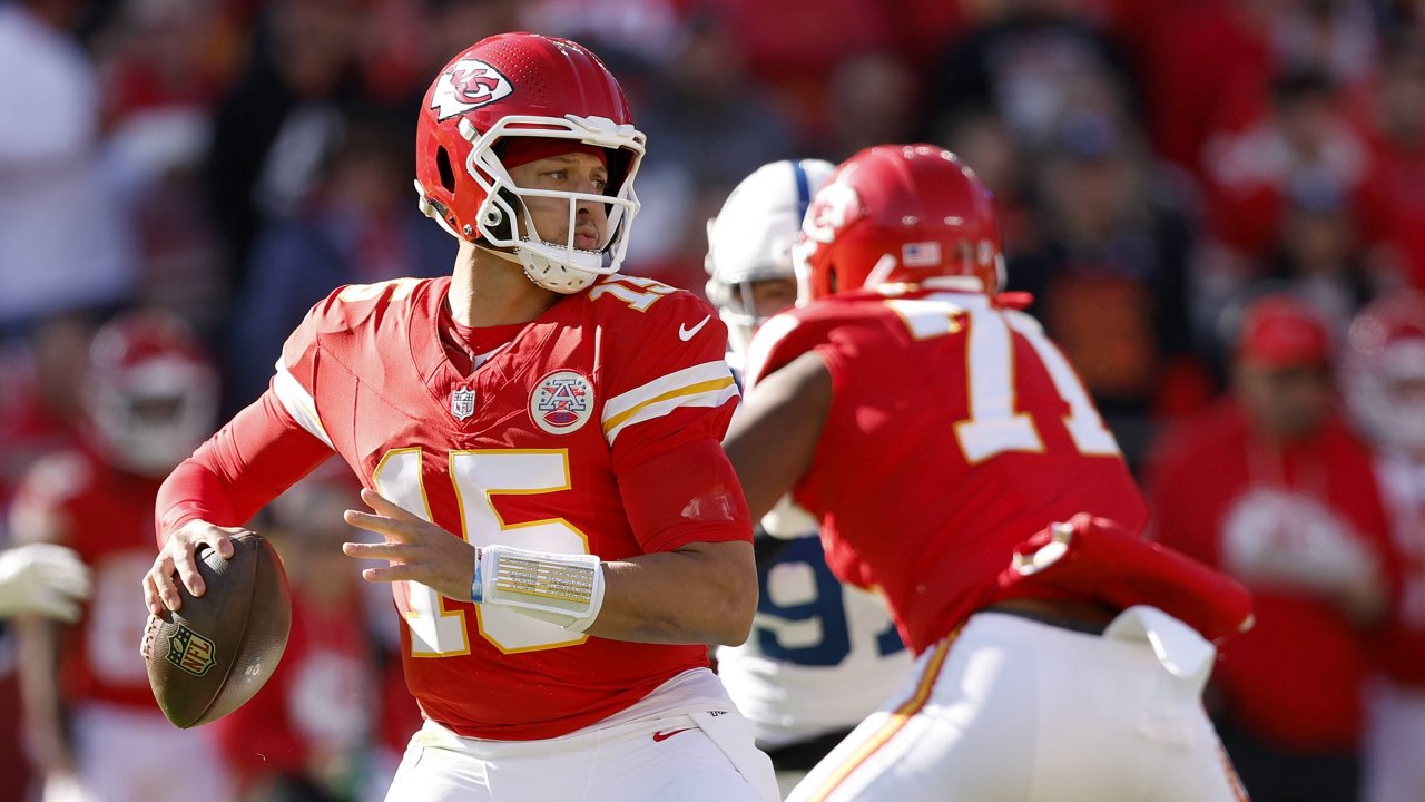 Top-Vertrag! Mahomes verlängert bei Kansas City Chiefs