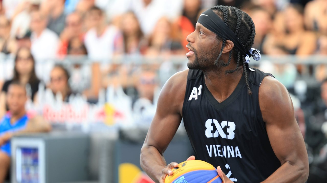 "Würde auf uns wetten" - Team Vienna in Wien auf 3x3-Titelmission