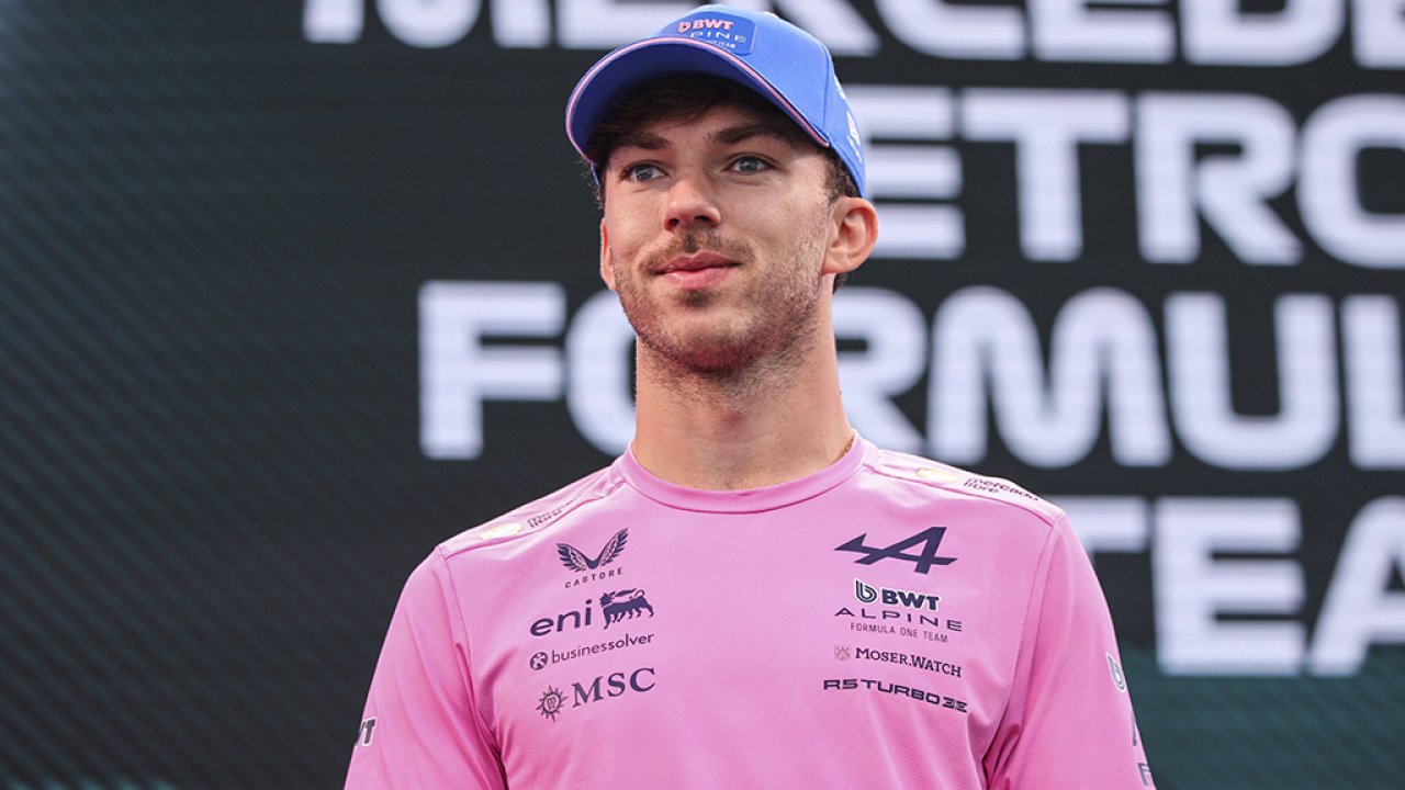 Protest erfolgreich! Alpine-Pilot erhält Monaco-Podest zurück