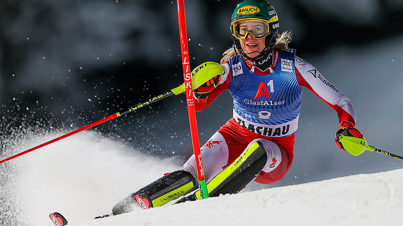Ski-Weltcup: Startliste für den Frauen-Slalom in Jasna