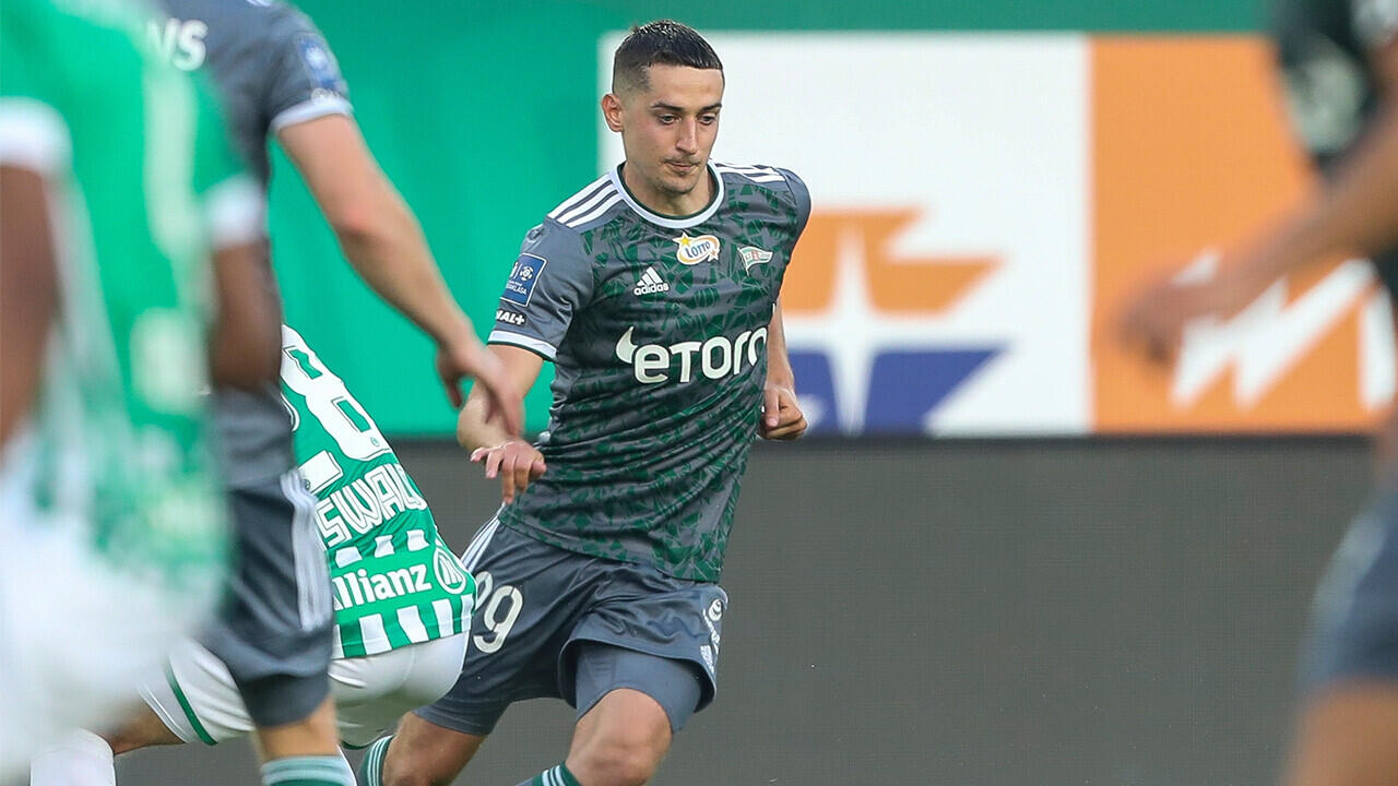 Polen-Legionär David Stec bei Lechia Gedansk vor dem Aus