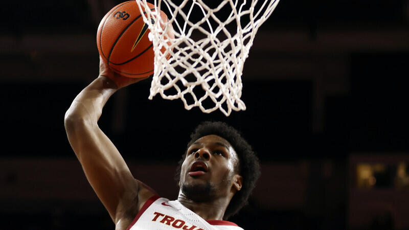 Nach Herzstillstand: James-Sohn feiert emotionales Comeback