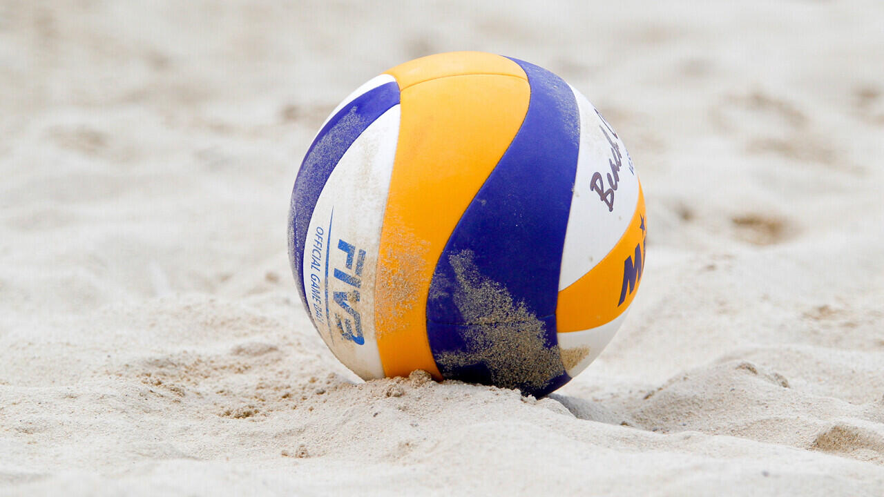 Beachvolleyball LIVE: Open der Frauen in Raab