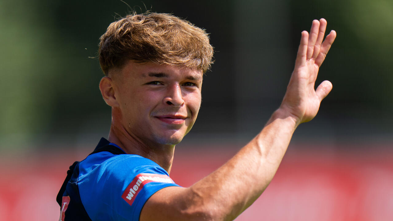 Nach Comeback: Huskovic fühlt sich schon wieder "pudelwohl"