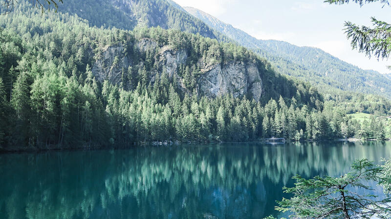 Sechs Bergseen in Österreich, die du sehen musst