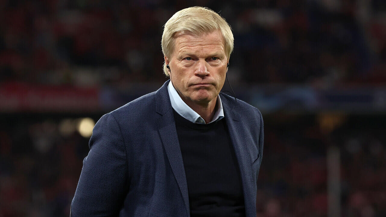 Hainer verrät: So lief die Trennung von Kahn ab