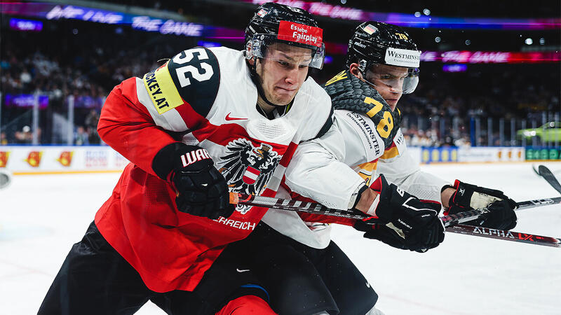 Österreich - "Bestes WM-Spiel": Bader mit "fast allem zufrieden"