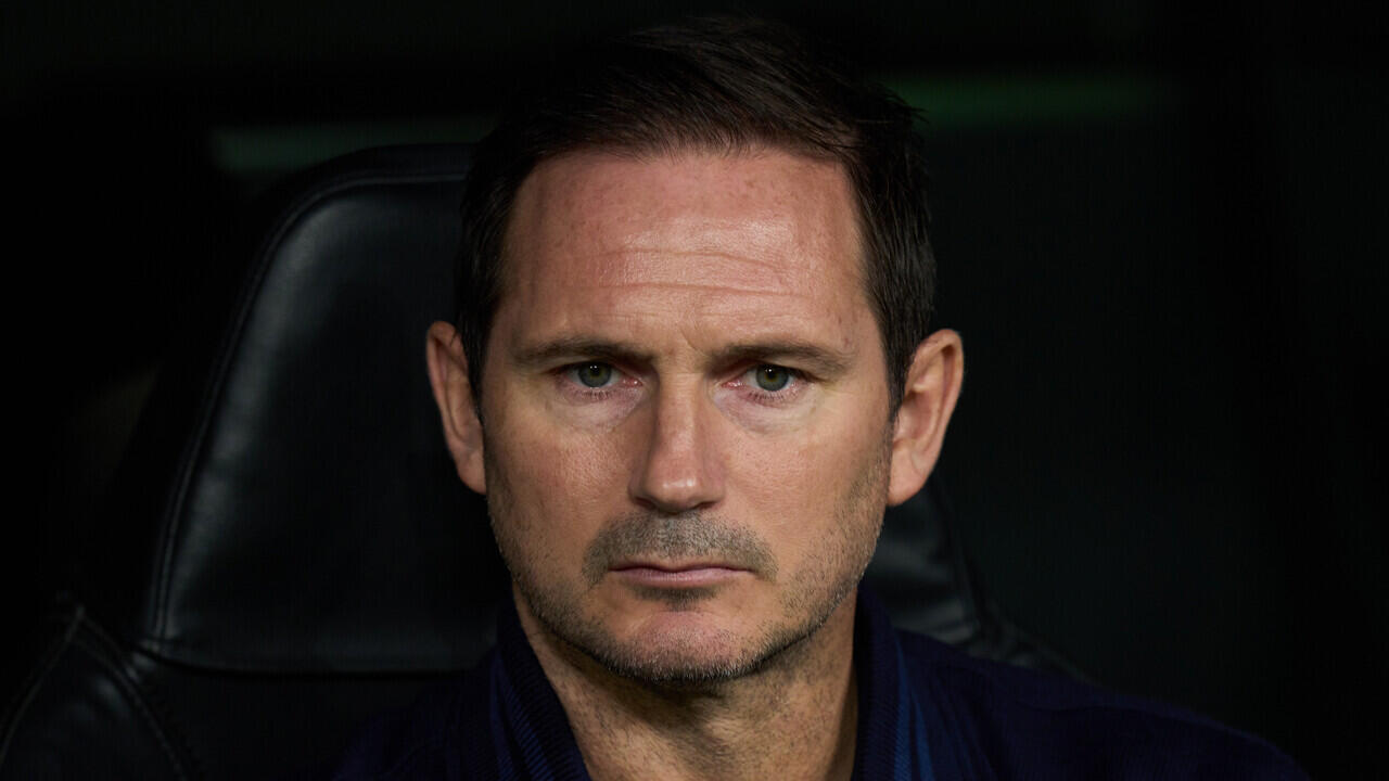 Premier League: Negativrekord für Chelsea-Trainer Frank Lampard