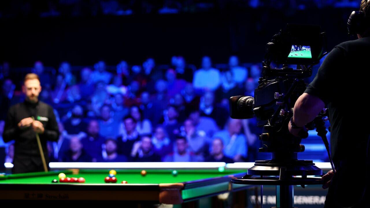 "Just Stop Oil" - Proteste bei Snooker-WM in Sheffield