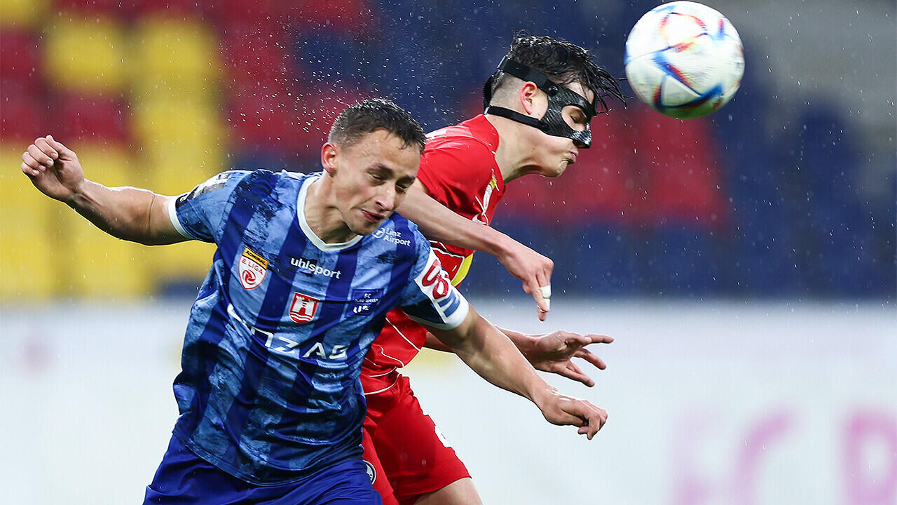 2. Liga: BW Linz lässt Sieg in spannender Schlussphase liegen