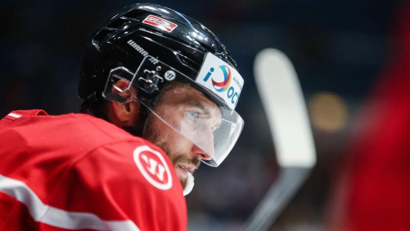 Eishockey: Herburger-Ausfall, Antal rückt nach