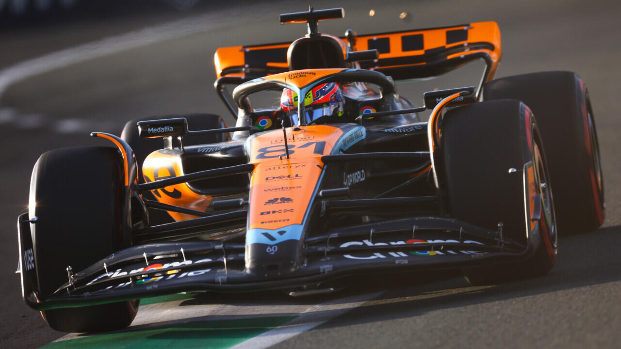 Formel 1: Einstiges "Grid Kid" Piastri hofft auf erste WM-Punkte