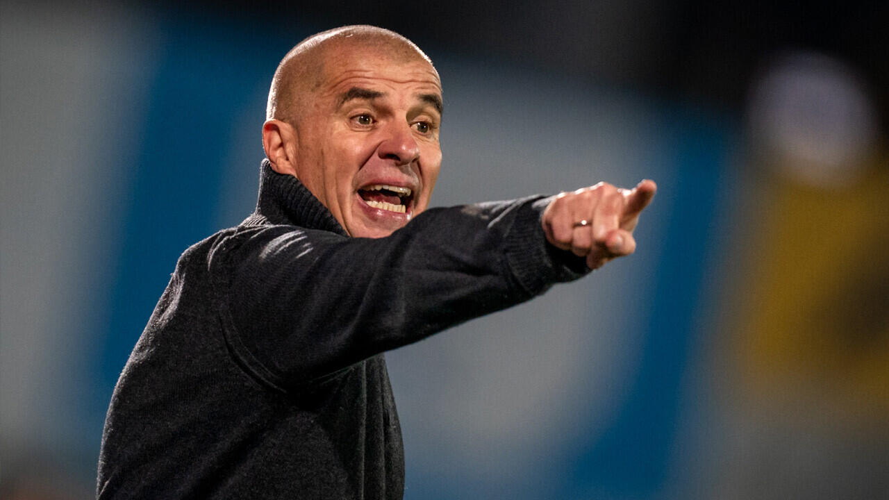 Fix: Klaus Schmidt übernimmt Cheftrainer-Amt beim SCR Altach