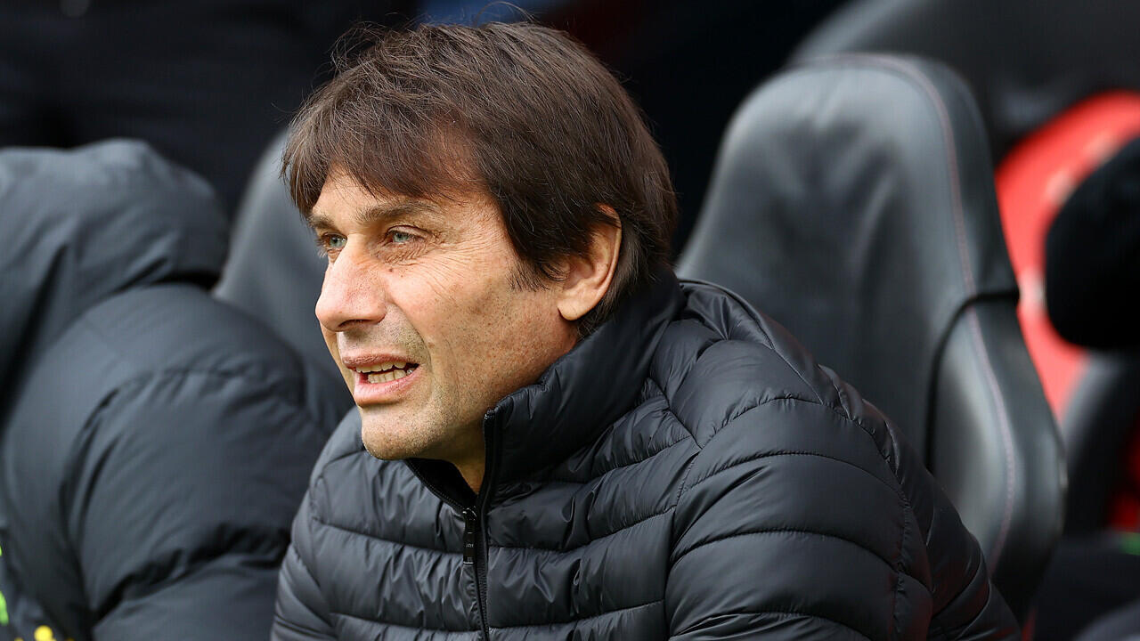 Flug nach Italien: Conte-Aus bei den Spurs wohl fix