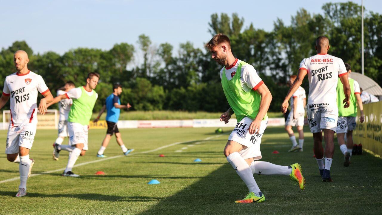 Regionalliga Ost: Bruck/Leitha drohen drastische Konsequenzen