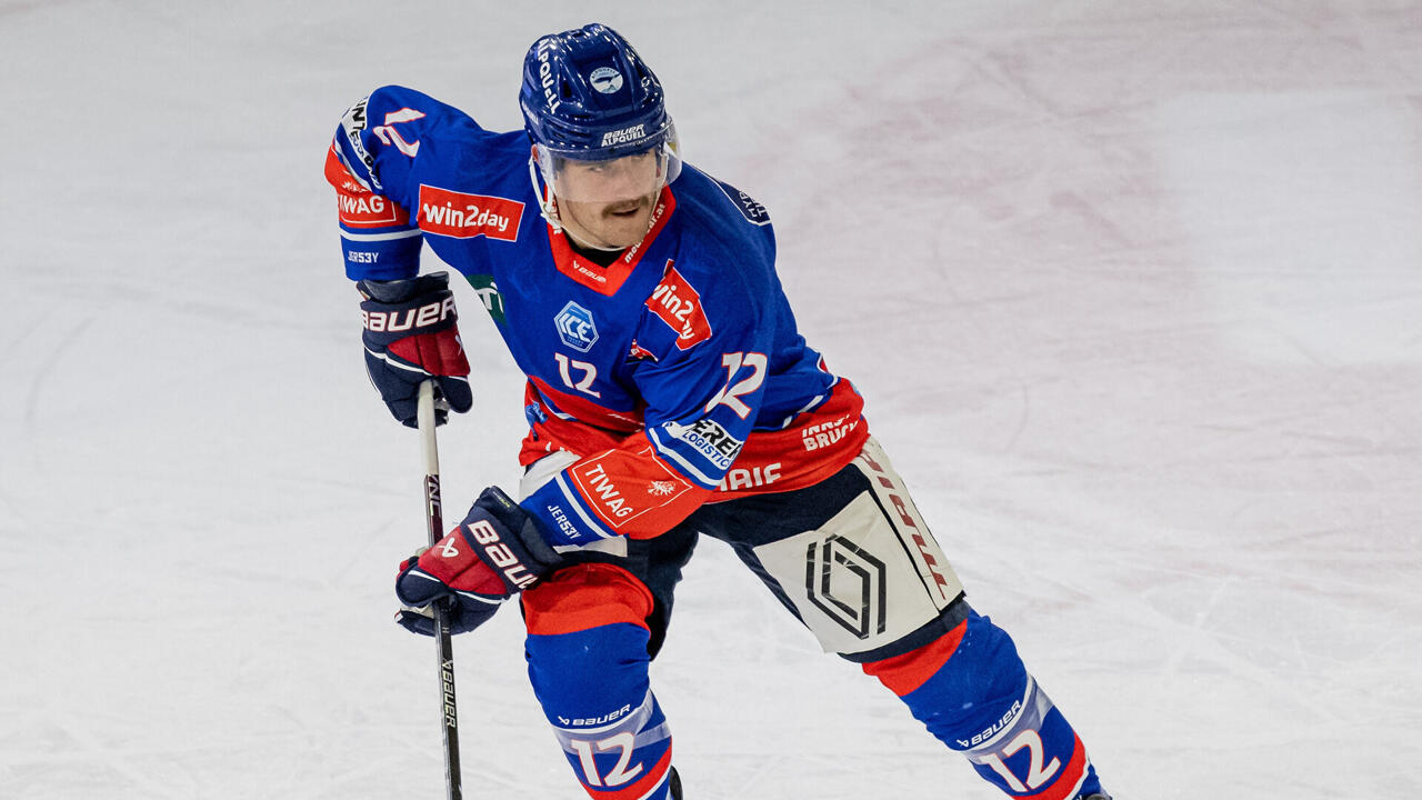 ICE: Innsbrucks Brady Shaw zum Regular Season MVP gewählt