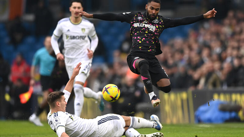 Premier League: Leeds United bleibt erneut ein Sieg verwehrt