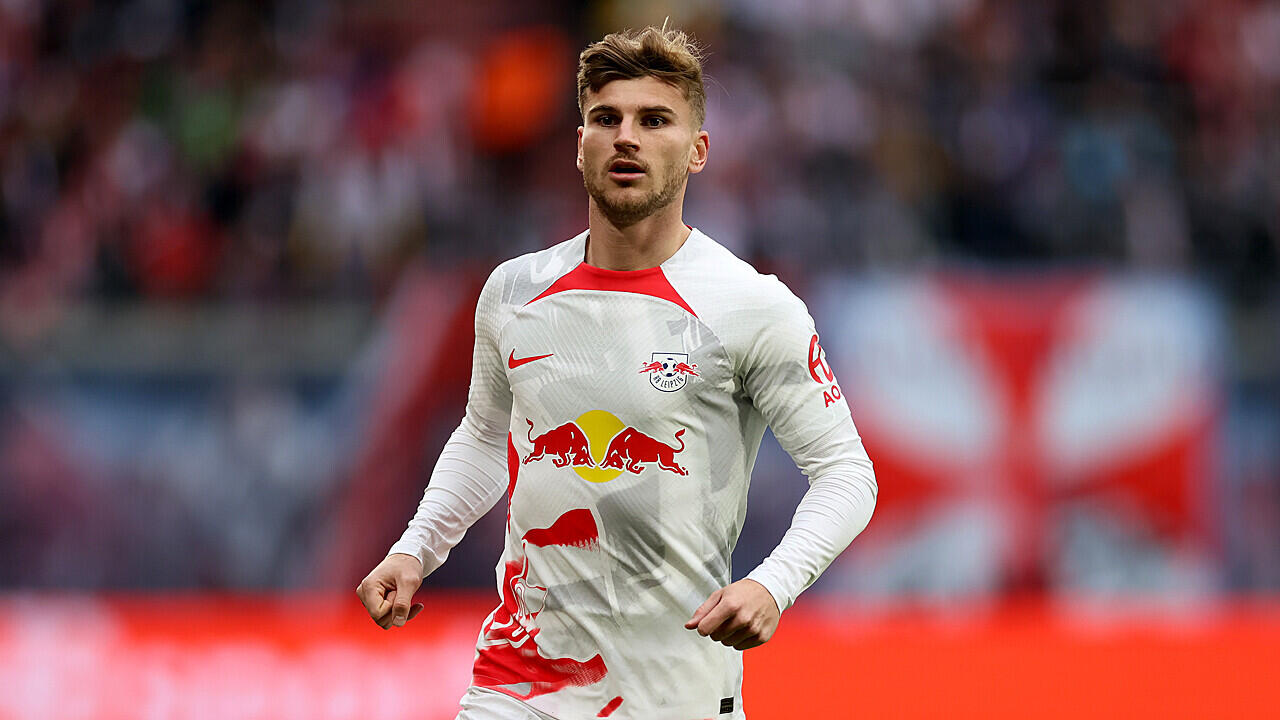 Marco Rose muss wegen zornigem Timo Werner Autorität zeigen