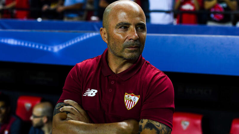 Fix! FC Sevilla verpflichtet Ex-Trainer Sampaoli als neuen Coach