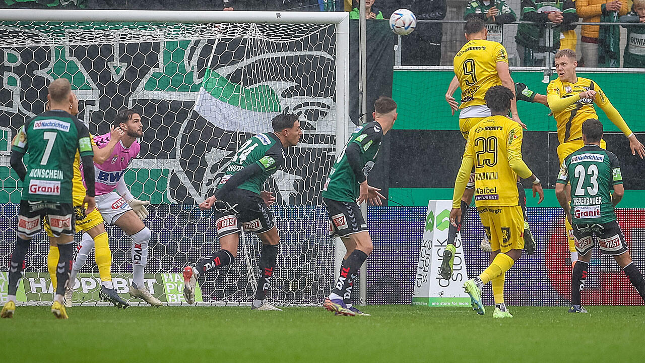 Pleite der SV Ried: Sahin-Radlinger hat "die Schnauze voll"