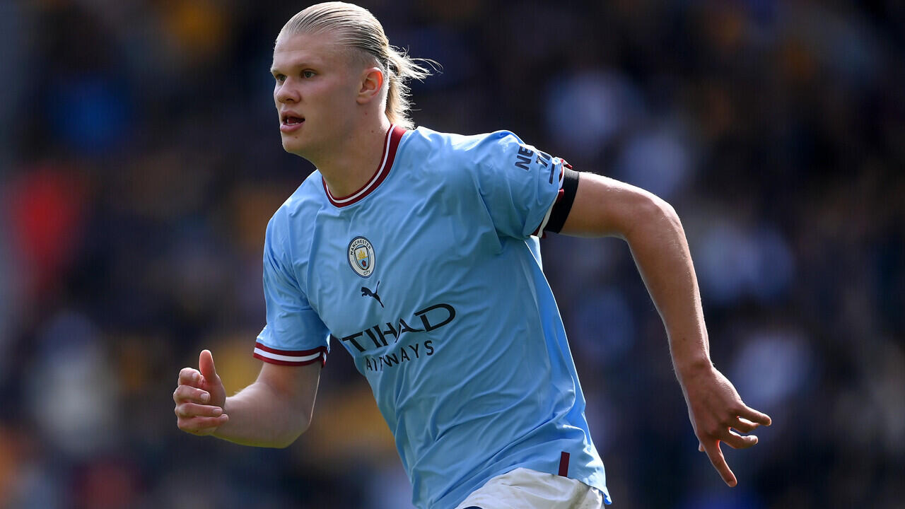 Premier League: ManCity-Physio reist mit Haaland zur Nationalelf