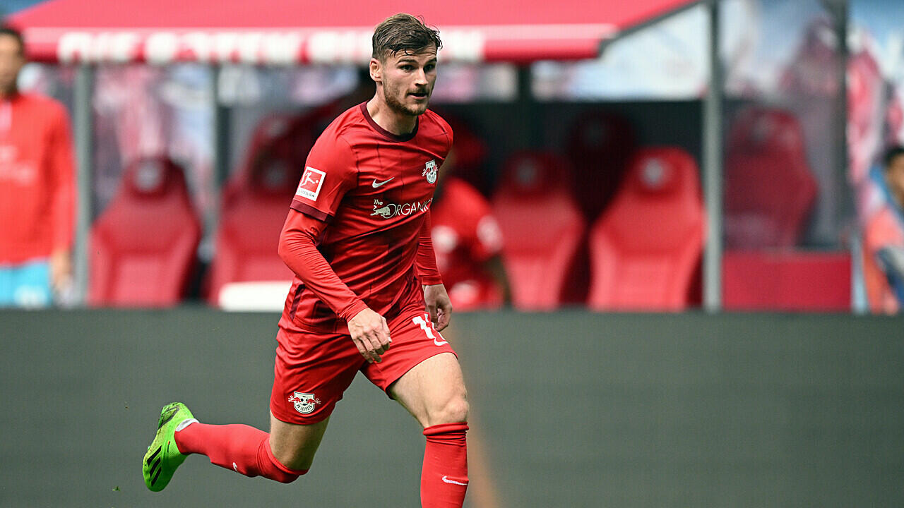 Inklusive Abfindung: RB Leipzig gibt Timo Werner ab