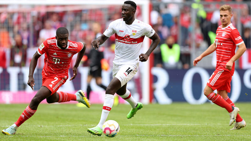 Dt. Bundesliga: FC Bayern gewinnen in der Liga schon wieder nicht